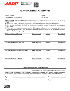 Resident Profile Template - Fill Online, Printable, Fillable, Blank ...