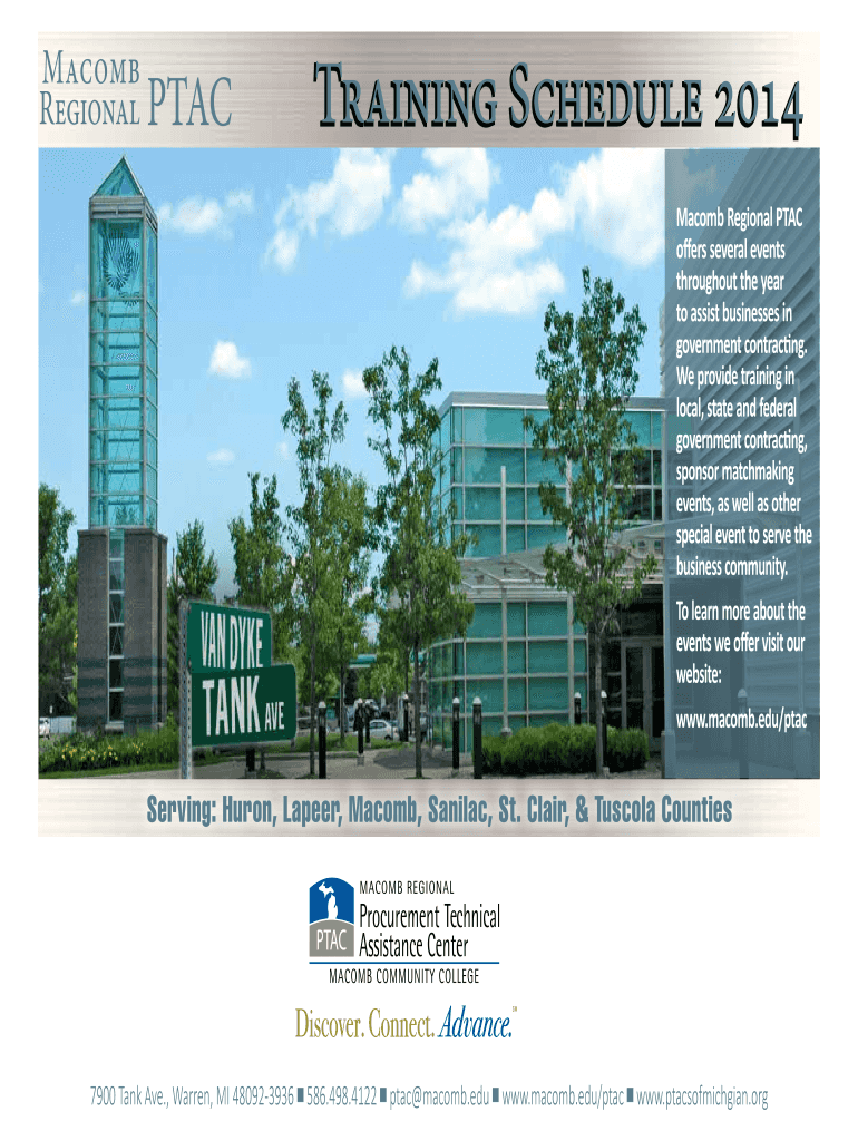 Fillable Online Regional PTAC Fax Email Print - pdfFiller