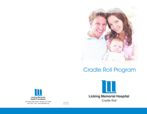 Fillable Online lmhealth Cradle Roll Program - lmhealthorg Fax Email ...