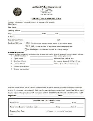 Fillable Online Access/Correction Request Form - gsps.ca Fax Email Print - pdfFiller