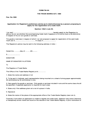 Fillable Online FORM TM-55 - Our Professional Team Fax Email Print ...