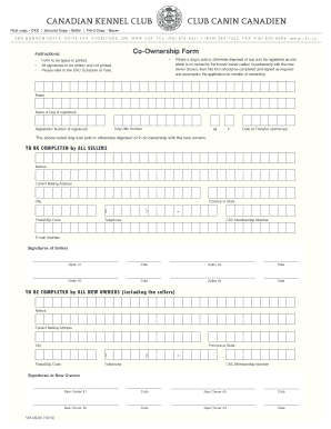 Fillable Online First copy CKC Second Copy Seller Third Copy Buyer Fax ...