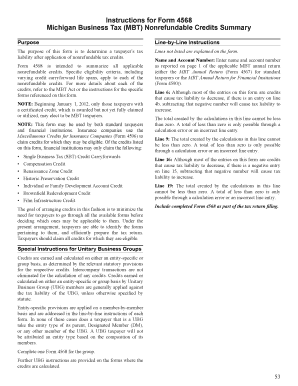 Form 4568 - Fill Online, Printable, Fillable, Blank | pdfFiller