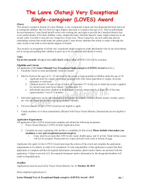 SETIS Perance Work Statement (PWS) Template Doc Template | pdfFiller