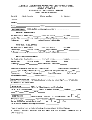 Fillable Online Sponsorship Form - Projectid Fax Email Print - pdfFiller