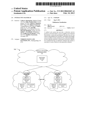 Fillable Online Interactive masthead Fax Email Print - pdfFiller