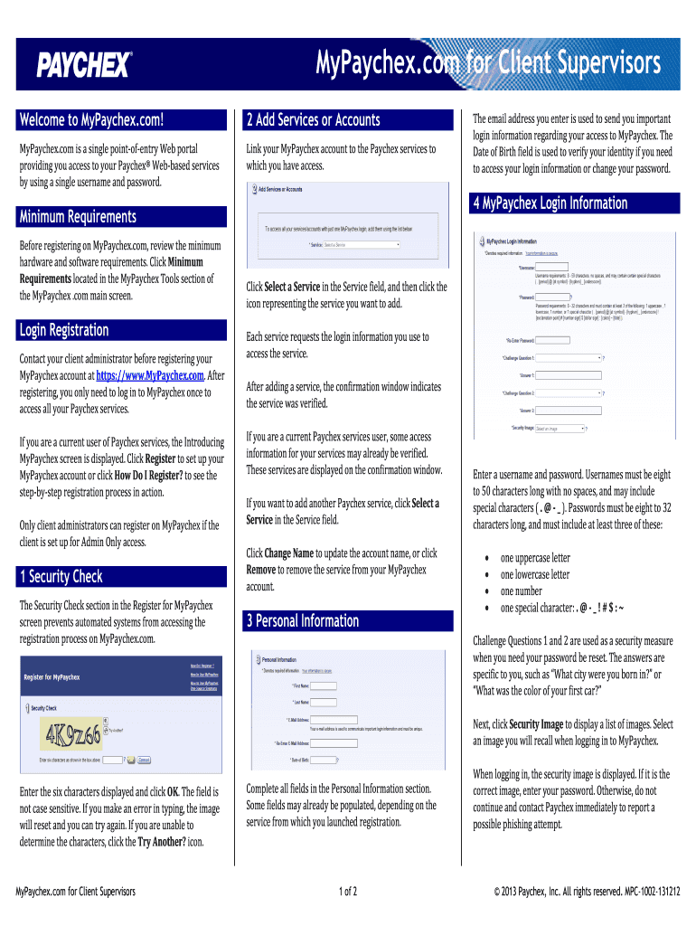 Fillable Online com for Client Supervisors Fax Email Print - pdfFiller