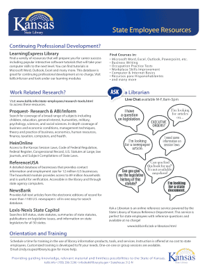 Fillable Online State Employee Resources Fax Email Print - pdfFiller