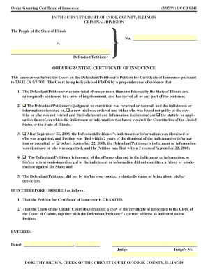 Fillable Online to 735 ILCS 52702 Fax Email Print - pdfFiller
