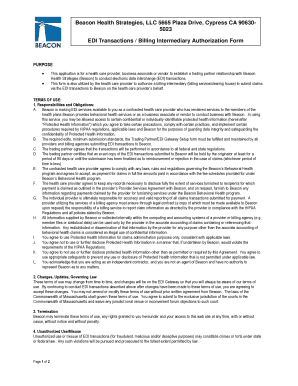 Beacon Health Strategies - Fill Online, Printable, Fillable, Blank ...