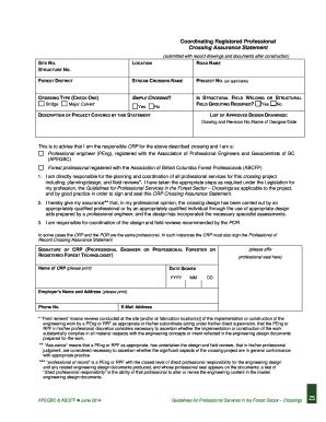Abcfp Crp - Fill Online, Printable, Fillable, Blank | pdfFiller