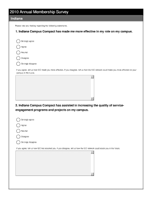 Fillable Online compact Please rate your feeling regarding the ...