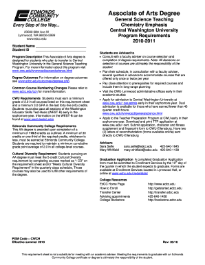 Fillable Online Annual Declaration of Activities Form (POCA) Fax Email ...