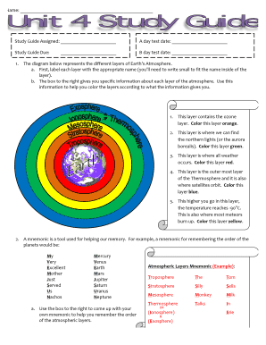 Fillable Online lcps Unit 4 Study Guide Key - Loudoun County Public Schools - lcps Fax Email ...