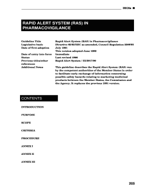 Fillable Online ikev 3BC6a. INFORMATION ON MEDICAL PRODUCTS - ikev Fax ...