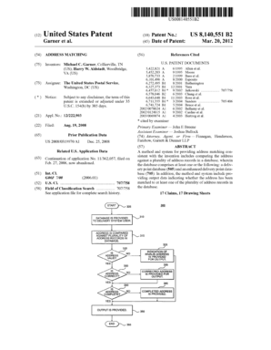 Fillable Online Address matching Fax Email Print - pdfFiller