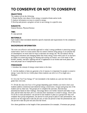 Fillable Online rhfleet TO CONSERVE OR NOT TO CONSERVE - rhfleetorg Fax ...