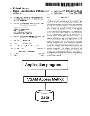 Fillable Online VSAM Access Method Fax Email Print - pdfFiller