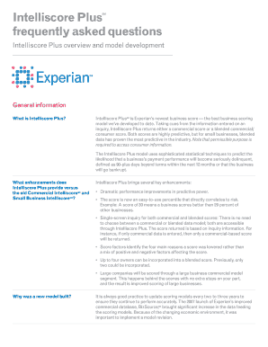 Fillable Online More than Numbers Fax Email Print - pdfFiller