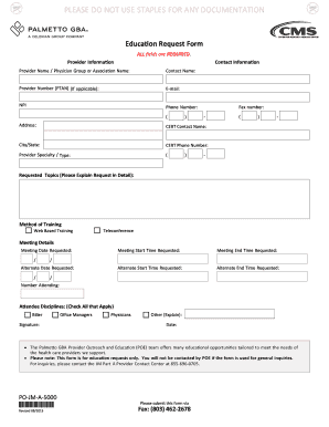 Fillable Online PLEASE DO NOT USE STAPLES FOR ANY DOCUMENTATION ...