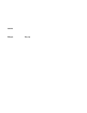 Fillable Online FDA Product Data Sheet Medical Devices Fax Email Print ...