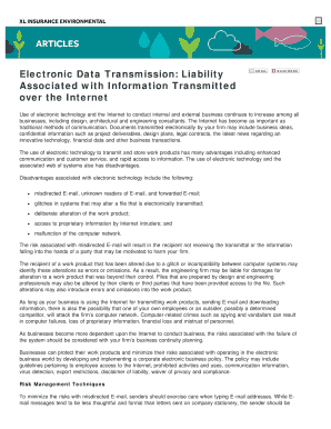 Fillable Online Output Samples - Appendix C Fax Email Print - pdfFiller