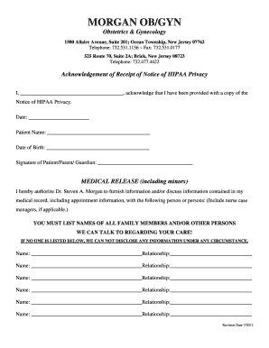 Fillable Online HIPAA Signature Required Fax Email Print - pdfFiller