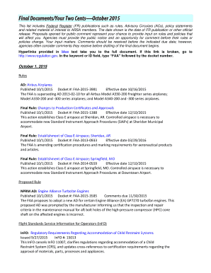 Statement Of Particulars Example - Fill Online, Printable, Fillable ...