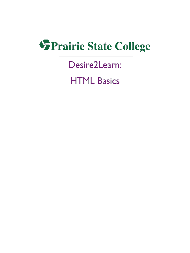 Fillable Online What is HTML Fax Email Print - pdfFiller