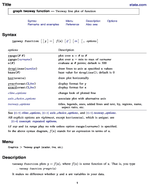 Fillable Online graph twoway function Twoway line plot of function Fax ...