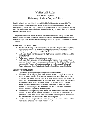 Missions Exposure & Training template Doc Template | pdfFiller