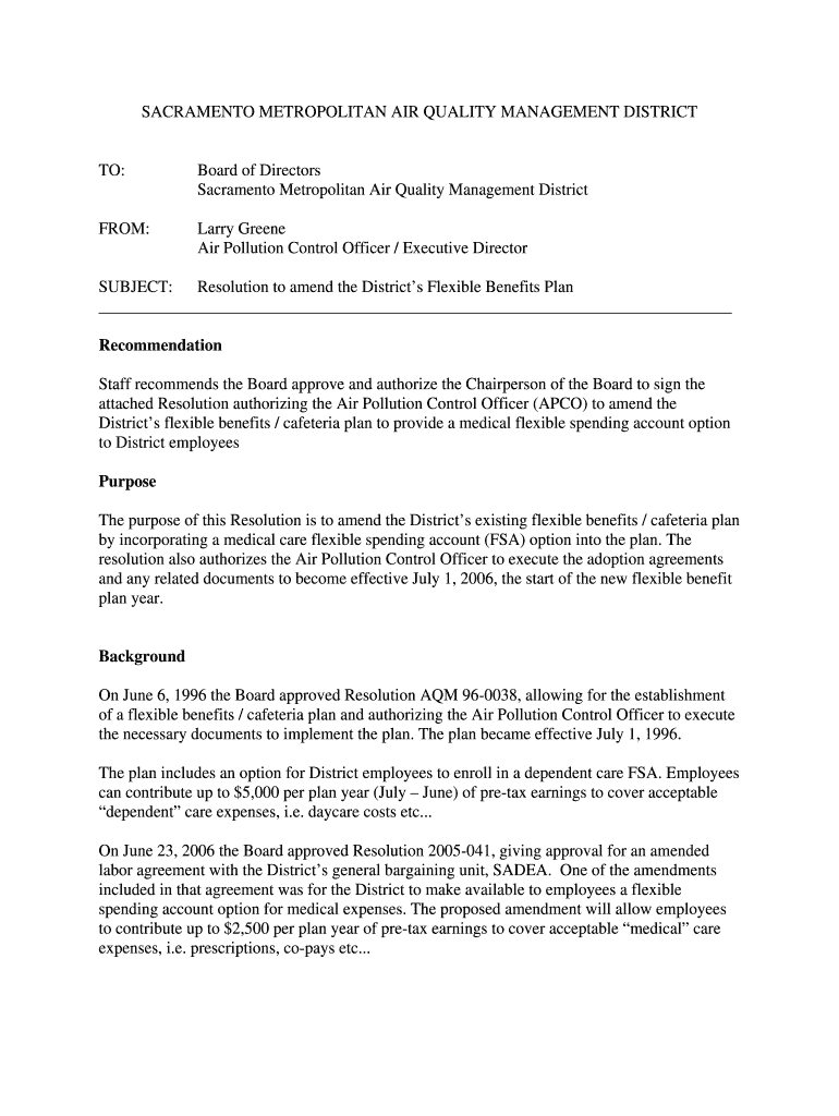 Fillable Online airquality Board Letter FSA 0506 2doc - airquality Fax ...