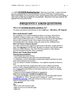 Fillable Online tc umn FREQUENTLY ASKED QUESTIONS - University of ...