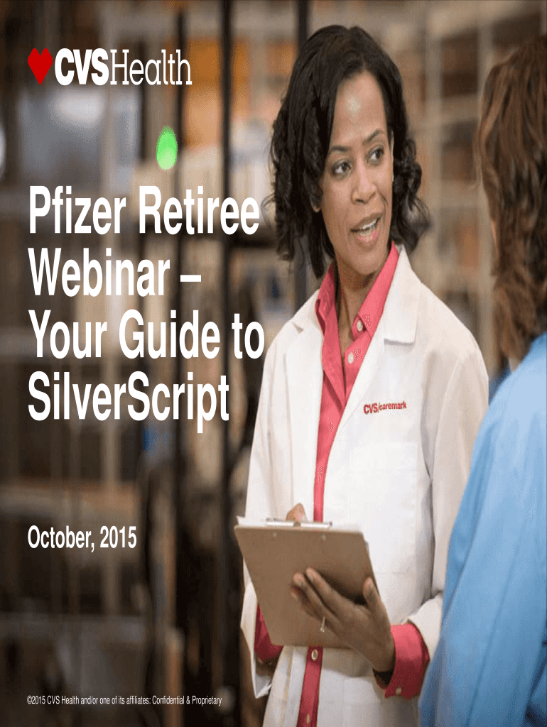 Fillable Online Pfizer Retiree Fax Email Print - pdfFiller