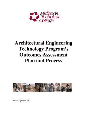 Fillable Online training midlandstech Architectural Engineering ...
