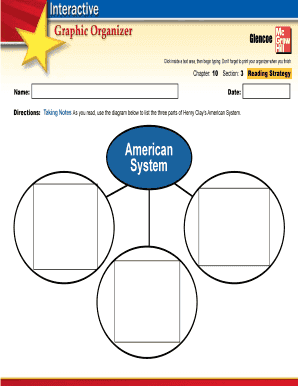 Fillable Online American System - GlencoeMcGraw-Hill Fax Email Print ...