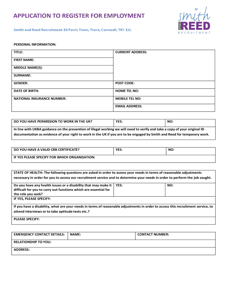 Fillable Online DO YOU HAVE A VALID CRB CERTIFICATE Fax Email Print ...