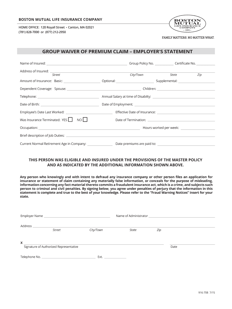 Fillable Online (781) 8287000 or (877) 2122950 Fax Email Print - pdfFiller