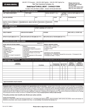 Fillable Online Red Tree Insurance Company, Inc Fax Email Print - pdfFiller