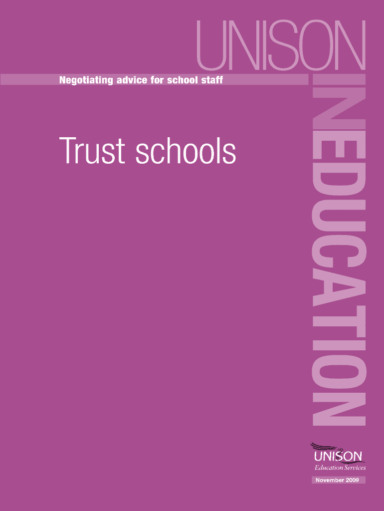 Fillable Online unison org UNISON Fax Email Print - pdfFiller