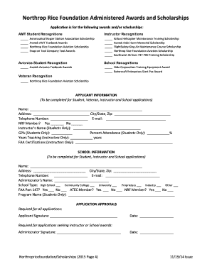 Fillable Online northropricefoundation 11/19/14 Issue Fax Email Print - pdfFiller