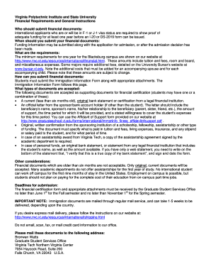 Fillable Online nvc vt Who should submit financial documents - nvc vt ...