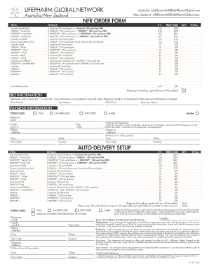Fillable Online 2015-11-06-NFROrderForm-AusNZHV-v1indd Fax Email Print ...