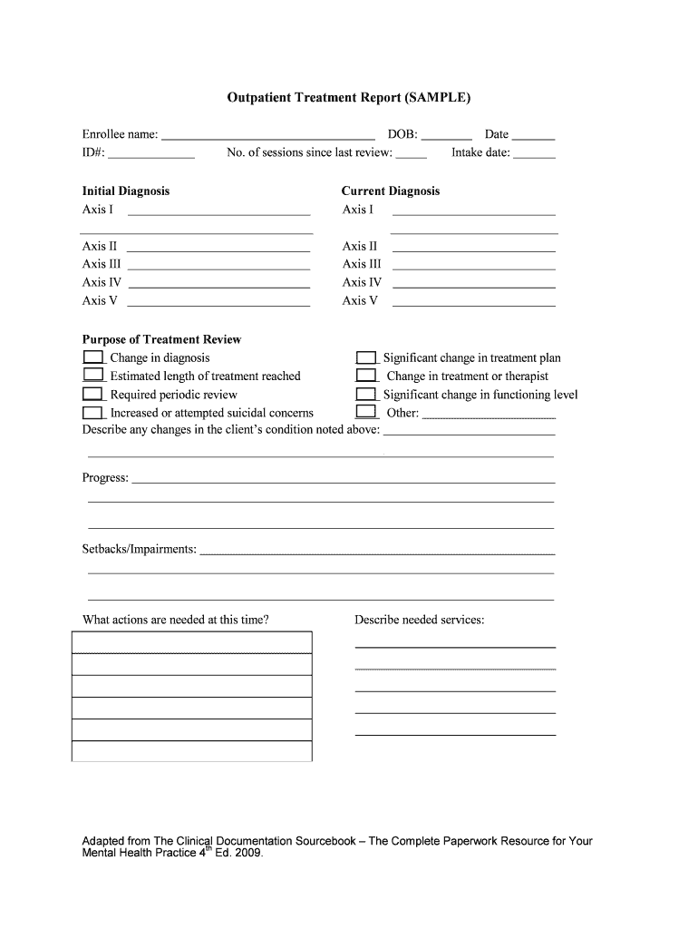 Fillable Online hscsn-net Mental Health Provider Update - HSCSN Home ...