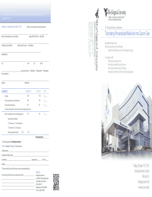 Fillable Online ce wvu Registration - WVU Office of Continuing Education - West Virginia Fax ...