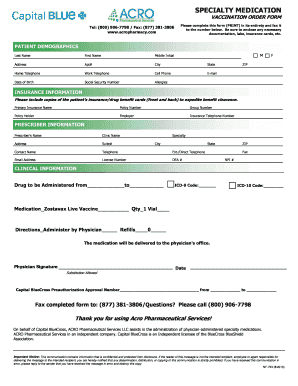 Fillable Online Tel (800) 9067798 Fax (877) 3813806 Fax Email Print - pdfFiller