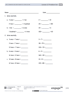 Nys Common Core Mathematics