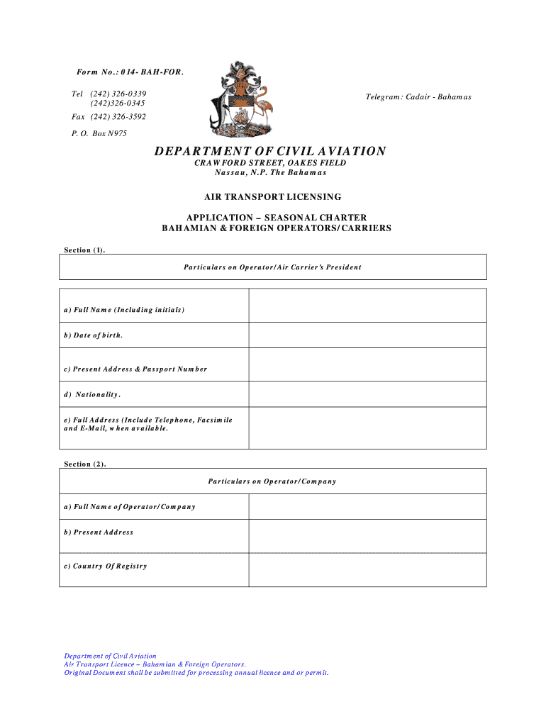 Consent Form To Travel - Fill Online, Printable, Fillable, Blank ...