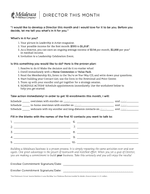 Fillable Online decide, let me tell you whats in it for you Fax Email ...