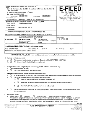 Fillable Online State Bar number, and Fax Email Print - pdfFiller